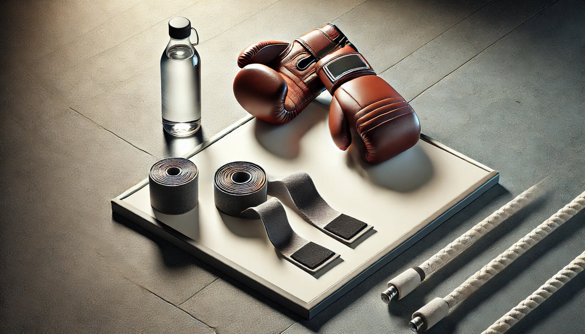 Guía rápida: cómo elegir tu equipamiento de boxeo