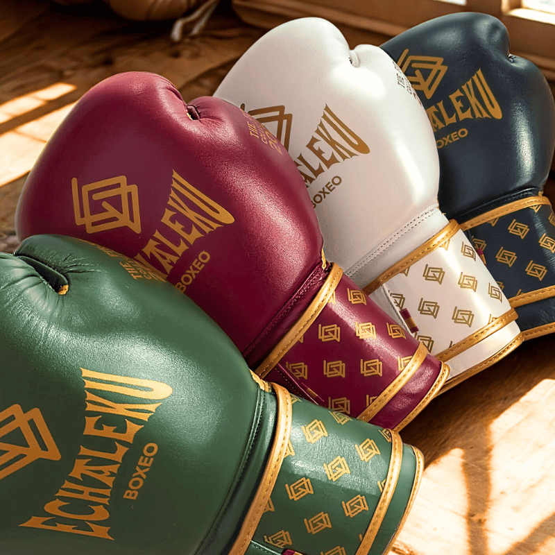 Guantes de Boxeo PREMIUM, Equipamiento y Ropa | Echaleku Boxeo
